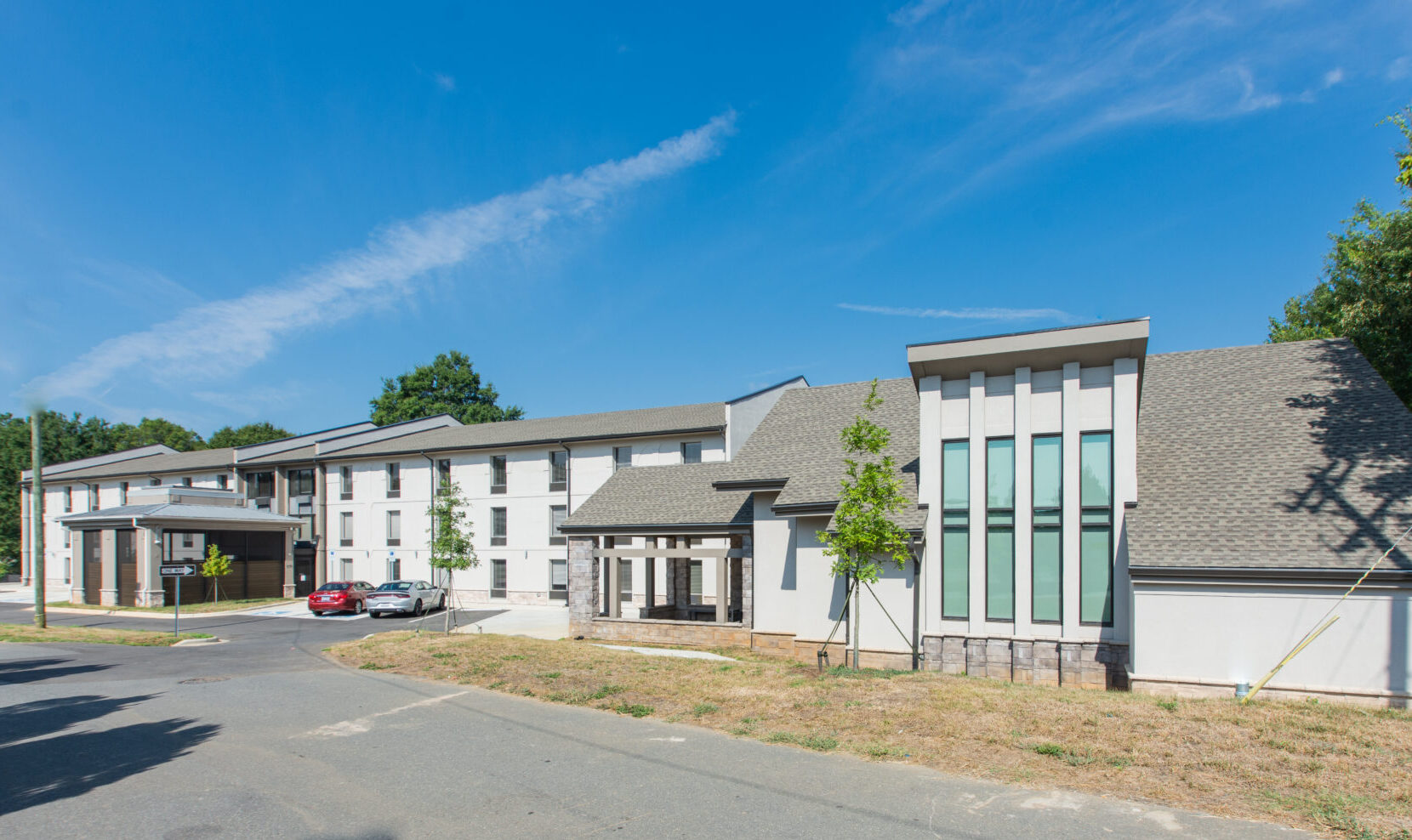 The Rise on Clanton - ODA Architecture