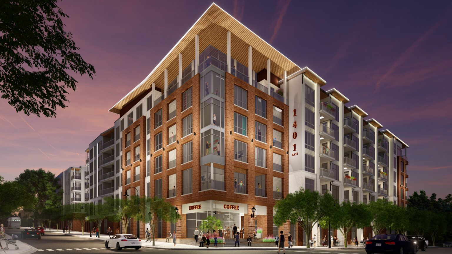 Our Look - ODA Architecture