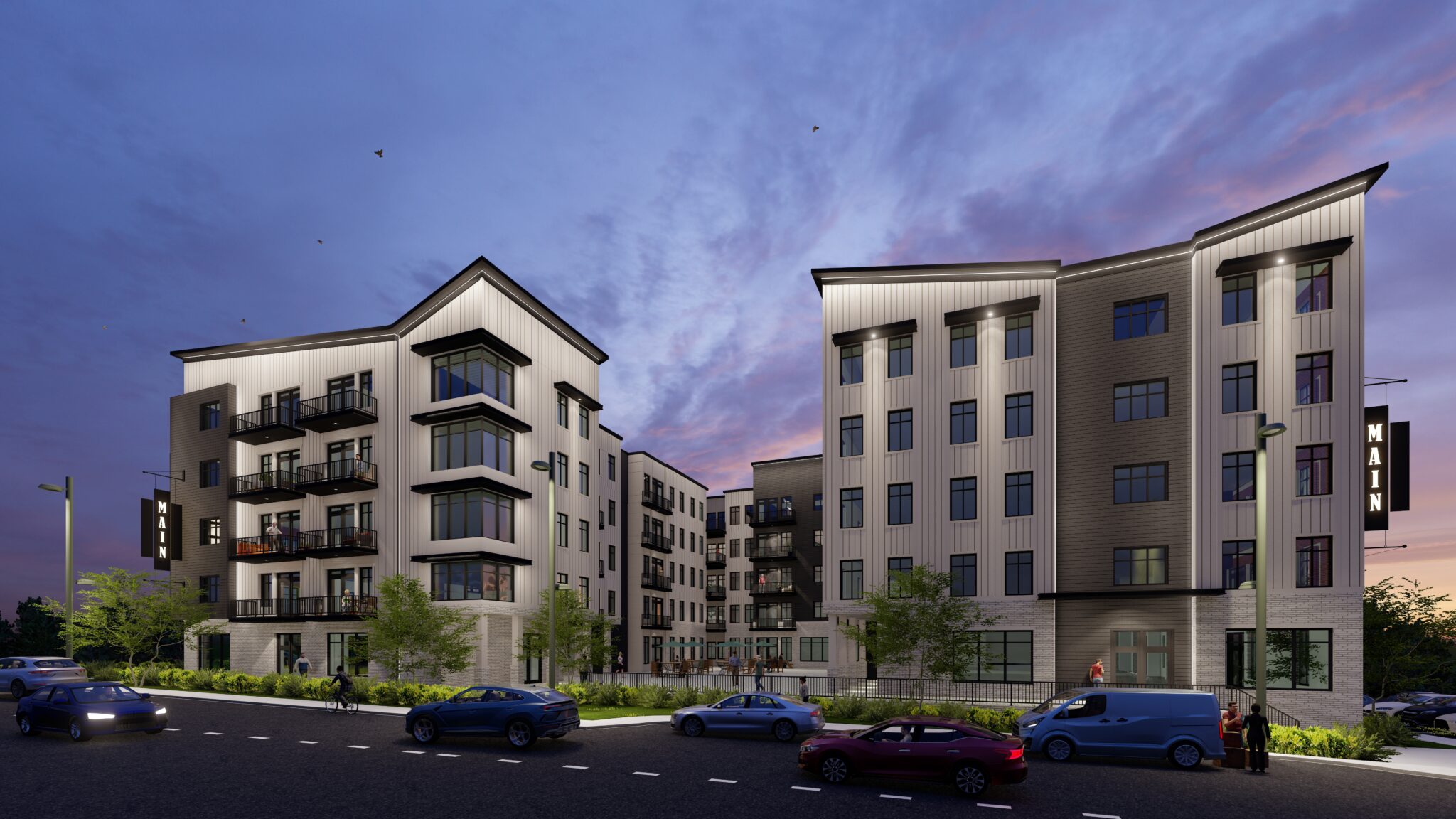 Our Look - ODA Architecture